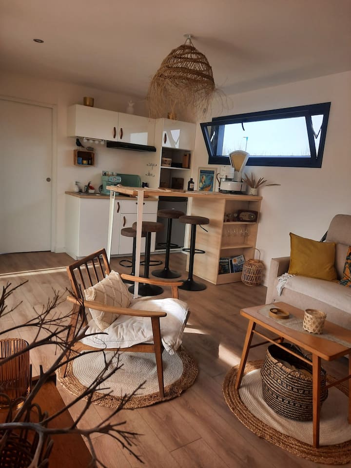 La Cabane Des Dunes - Cotentin