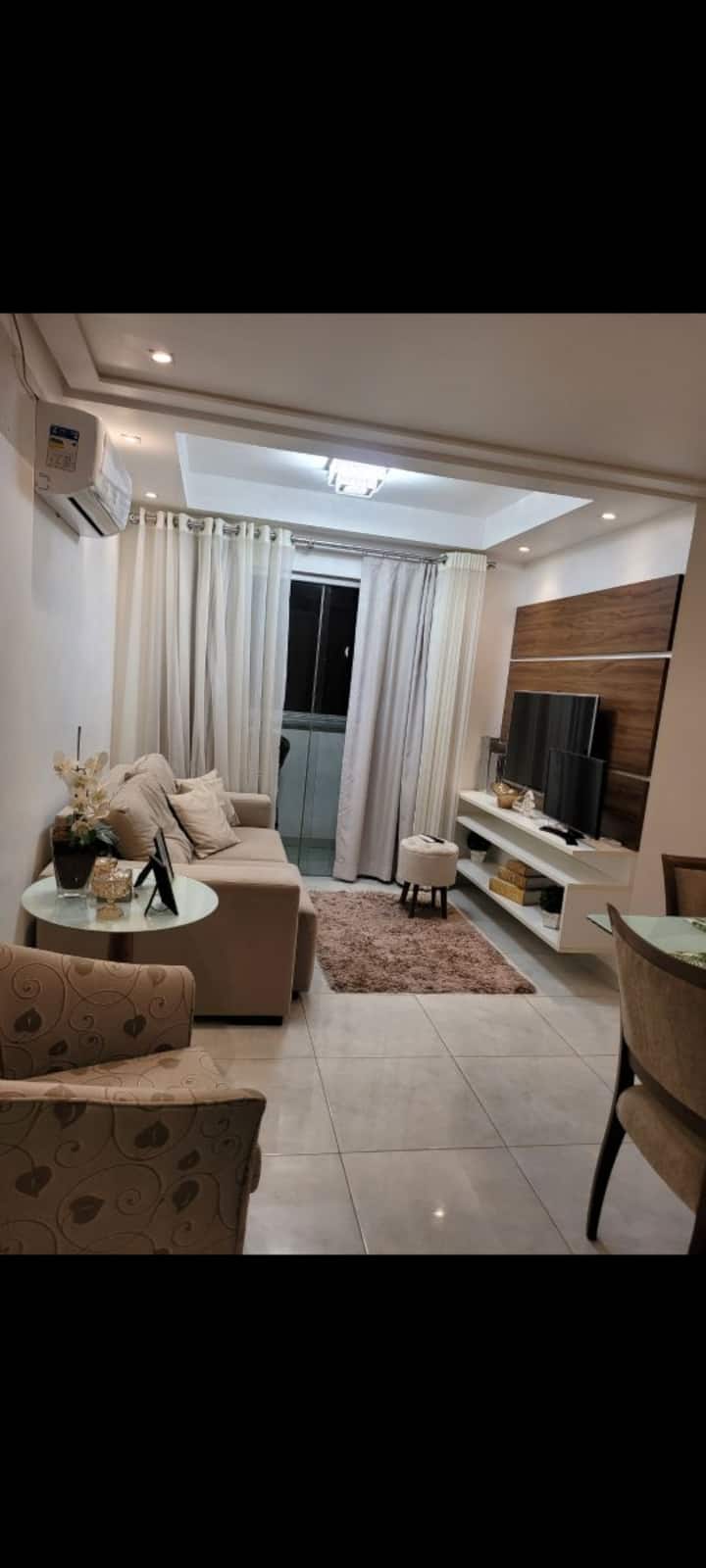 Apartamento Confortável - Ilhéus