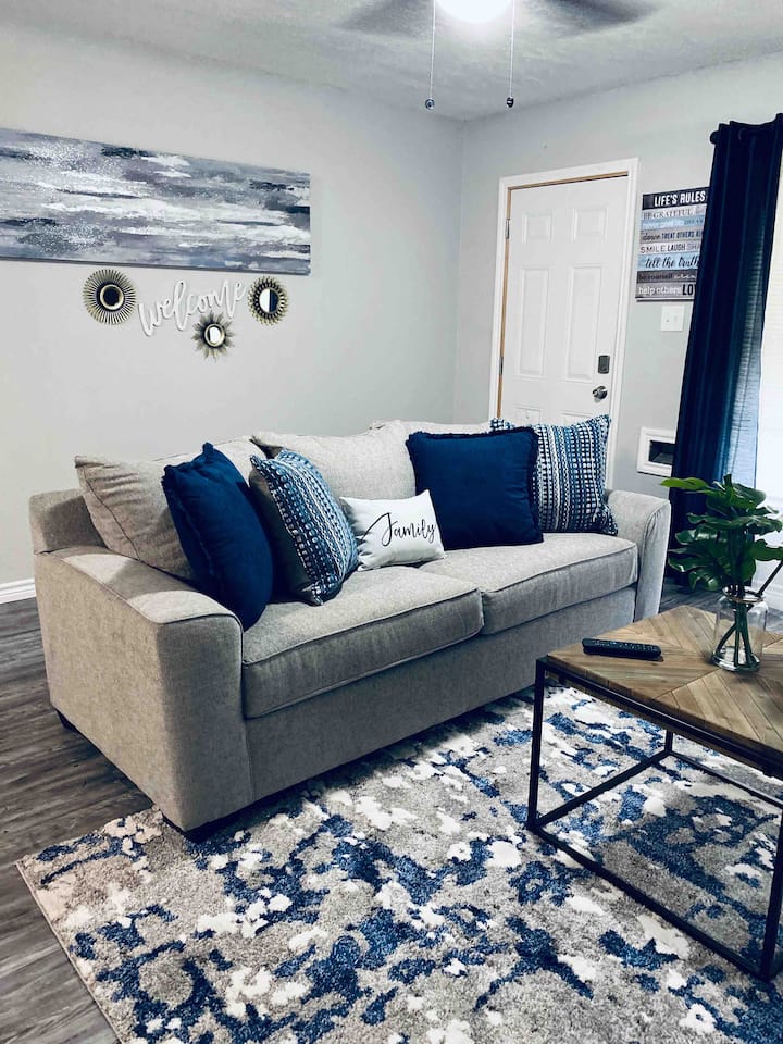 Renovated Home Perfect For Refinery Workers - Port Arthur