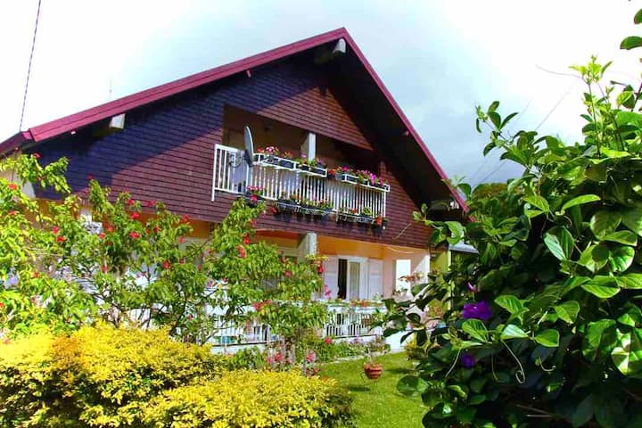 Chez Emmy - Réunion