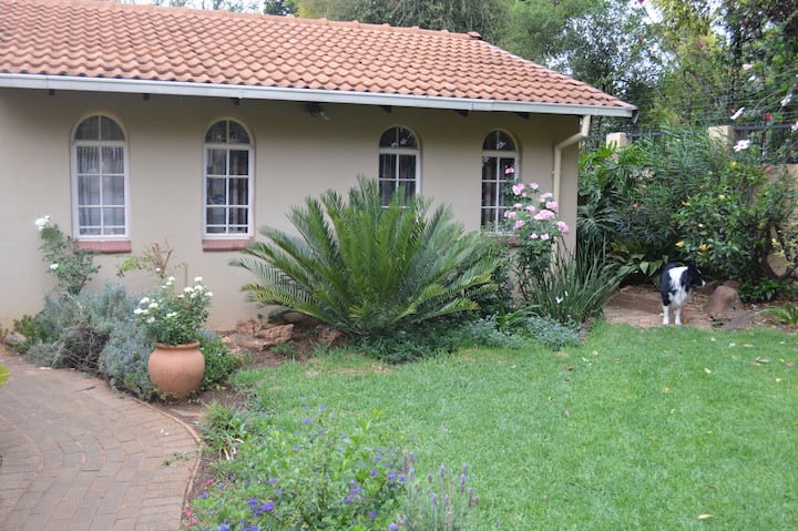 Sheriff's Place And Studio - Pretoria
