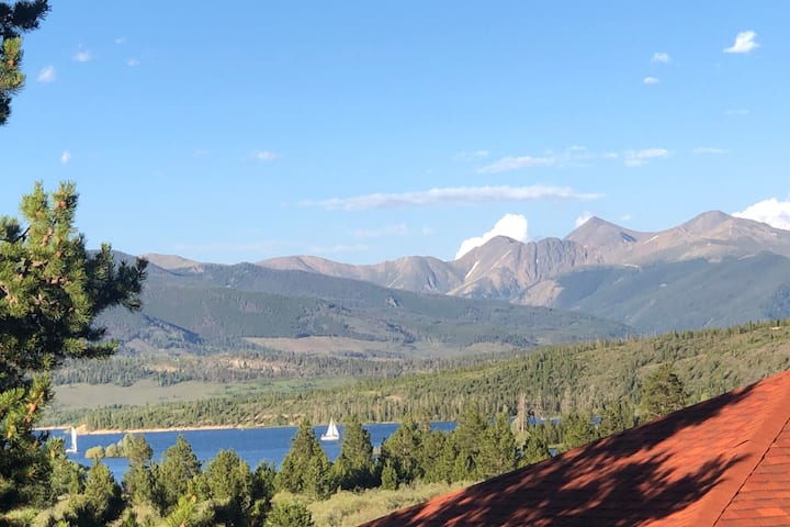 Cozy Frisco Home With A View! - Frisco, CO