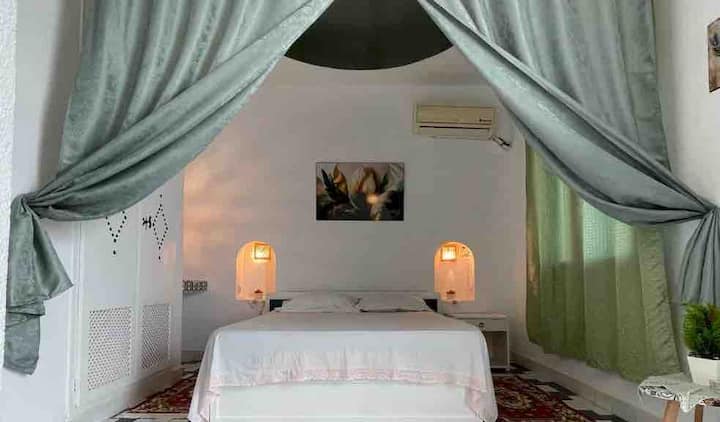 Flat - Port El Kantaoui - Sousse