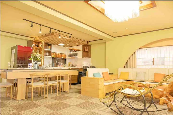 シェアハウス羽田空港公交45分直达，迪士尼乐园30分钟，日式风格，坐落在商店街里面，车站走10分钟 - Funabashi