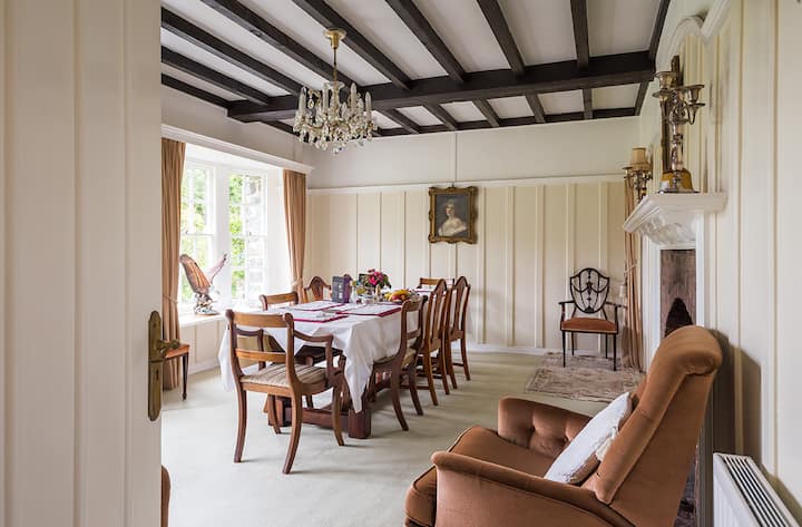Daymer House Bed & Breakfast Twin En-suite - Port Isaac
