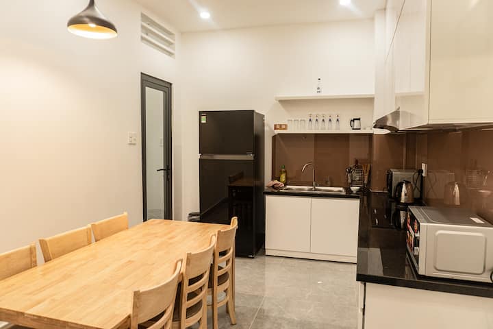 D's Alley Eco Homestay Room 2 - Phú Nhuận