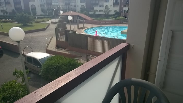 Hossegor Plage Centrale - Capbreton