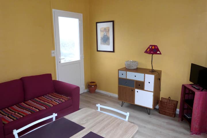 Un Appartement Paisible Et Lumineux à Bagnères - Bagnères-de-Bigorre