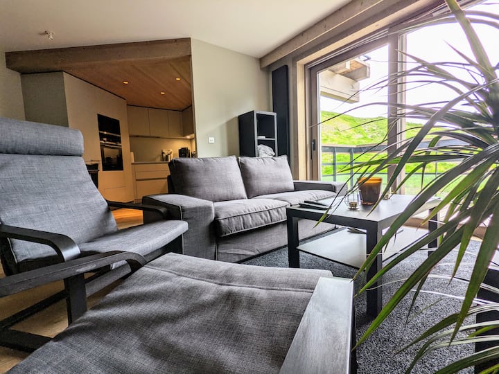 Appartement Ski Aux Pieds Courchevel _3 Vallées ❄️ - Courchevel