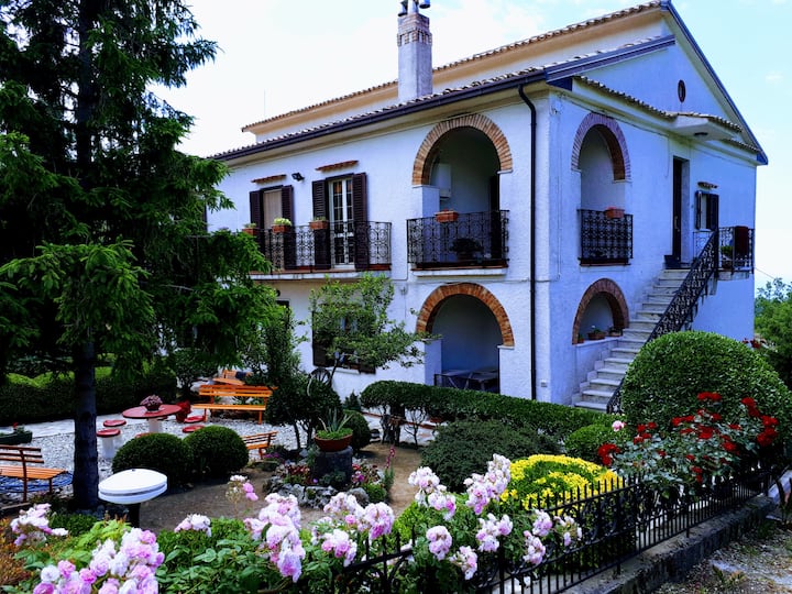 Casa Nel Verde - San Lucido
