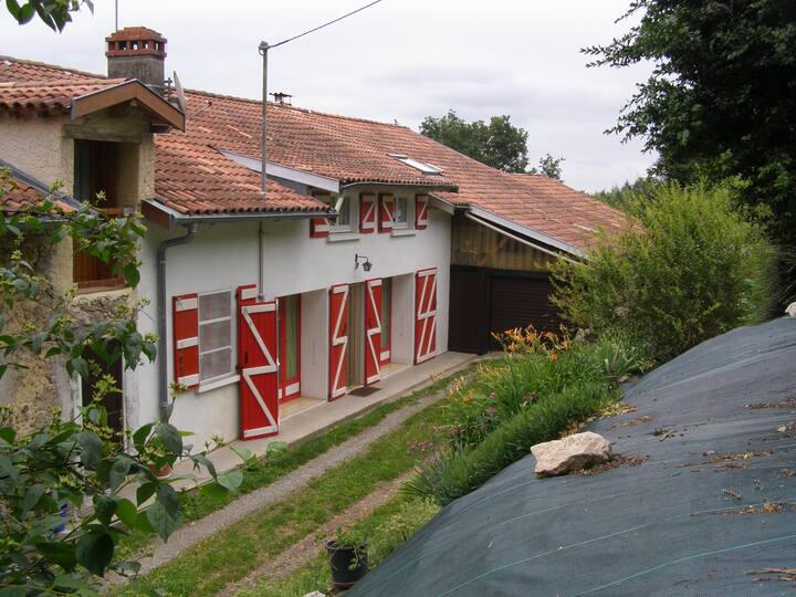 Gîte Las Fittes De Naout Pour 15 Personnes - Saint-Girons
