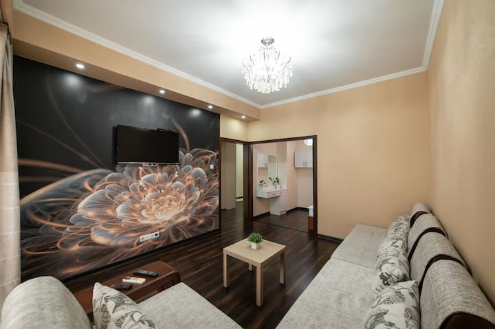 Elite House #14 - Kyrgyzstan