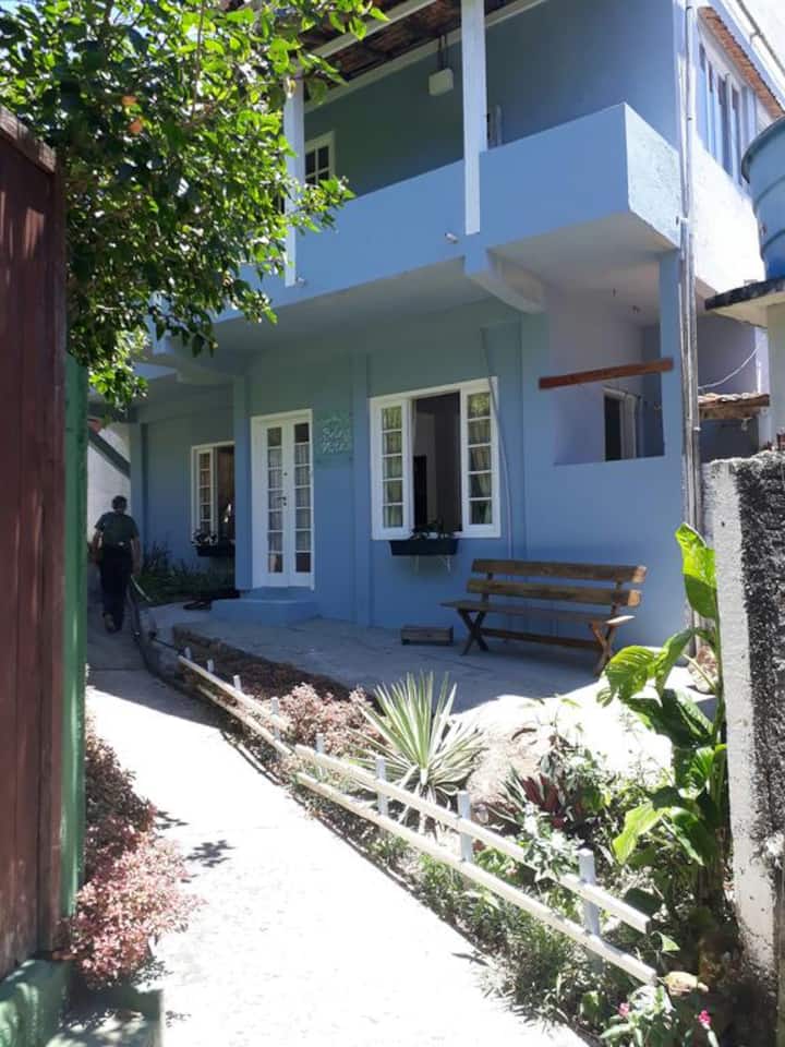 Hospedaria Bela Vista - Florianópolis