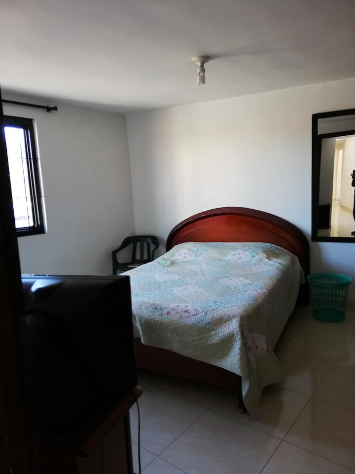 Cómoda Habitaciòn Y Tranquila - Popayán