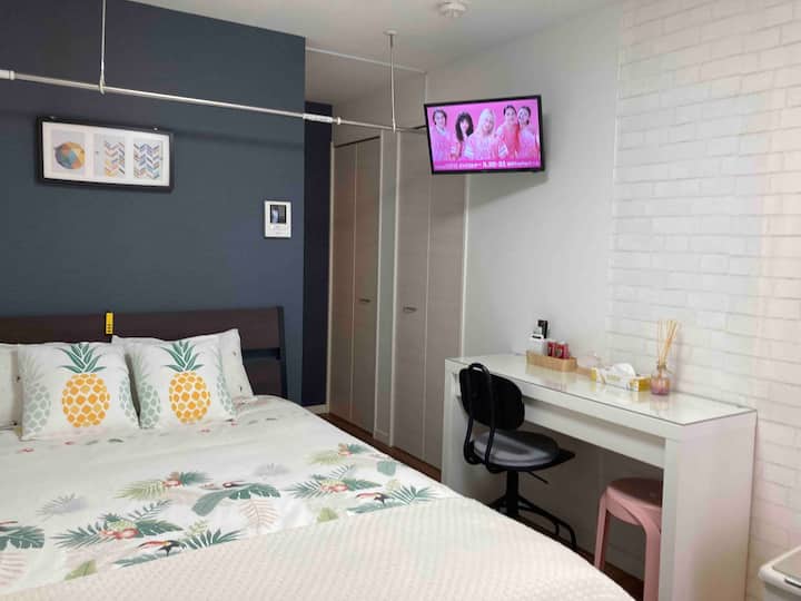 103上野附近温馨新公寓  Near Ueno Cozy New Apart Room103 - Akihabara