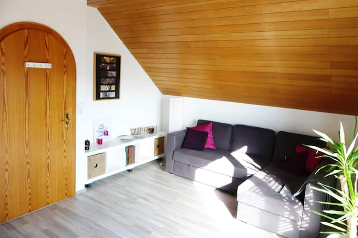 2 Tolle Zimmer Im Großen Einfamilienhaus - Bad Oeynhausen