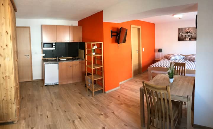 1-raum-apartment # 10  Nähe Hbf Sls - Saarlouis