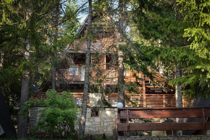 Vlasic Cabin - Bosnie-Herzégovine