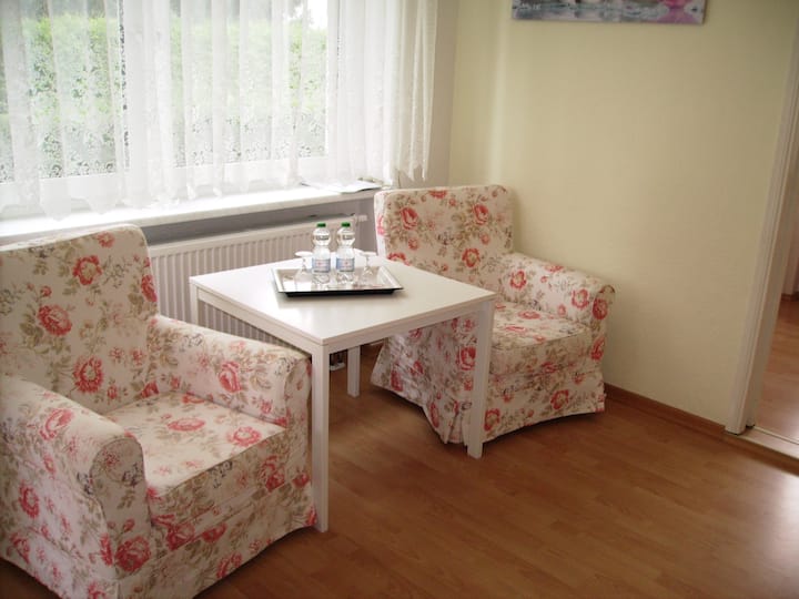 Appartement (23 M²) Berlin-pankow /Franz.-buchholz - Berlin