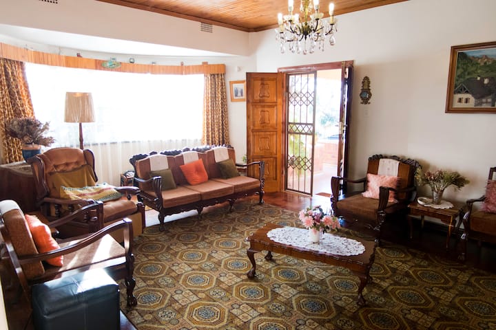Luisa Airbnb - Pretoria