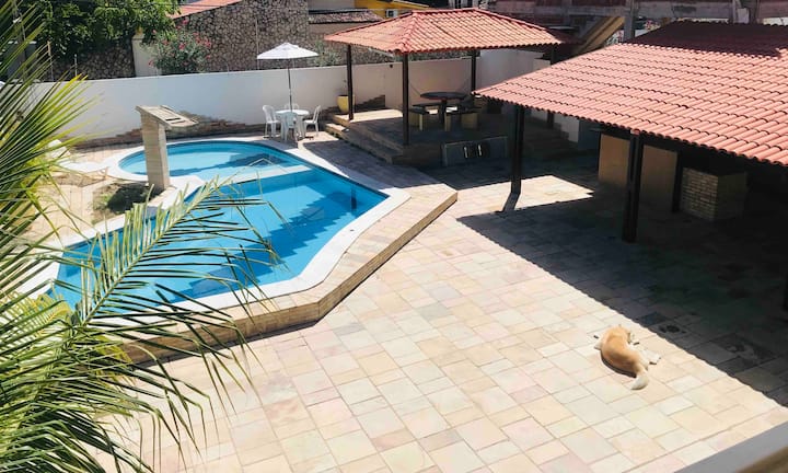 Excelente Casa Em Tamandaré - Praia dos Carneiros