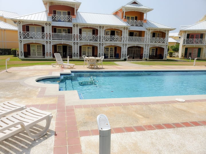 Tobago Plantation Condo #10a - Tobago