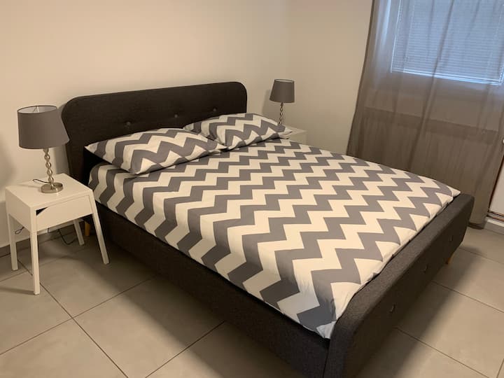 Apartment /Free Private Parking. . . - Zagreb