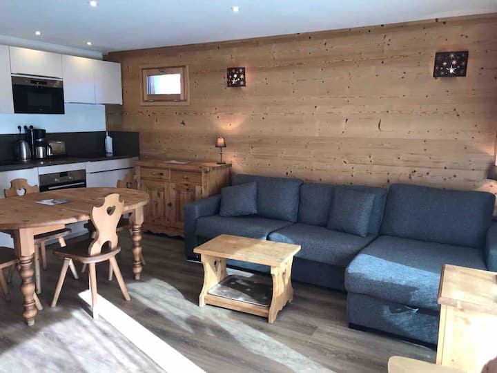 Lovely 1 Bedroom For 5pp, 100m From
Pistes - L'Alpe d'Huez