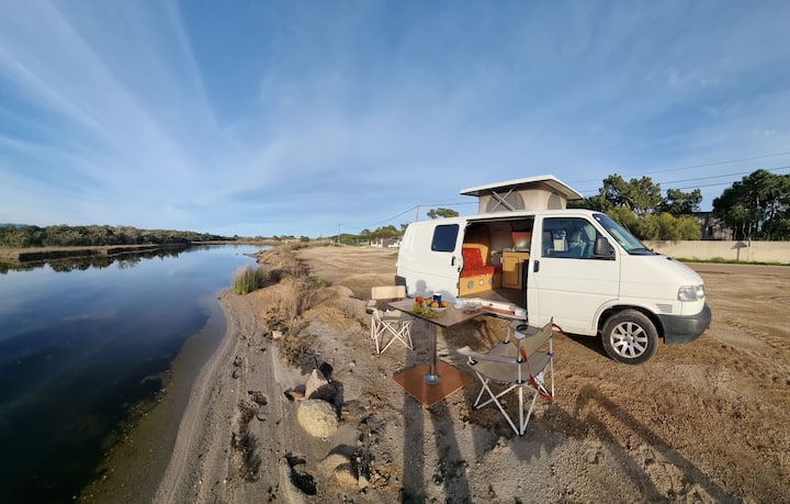 Vacance De Rêve En Van - Porto-Vecchio