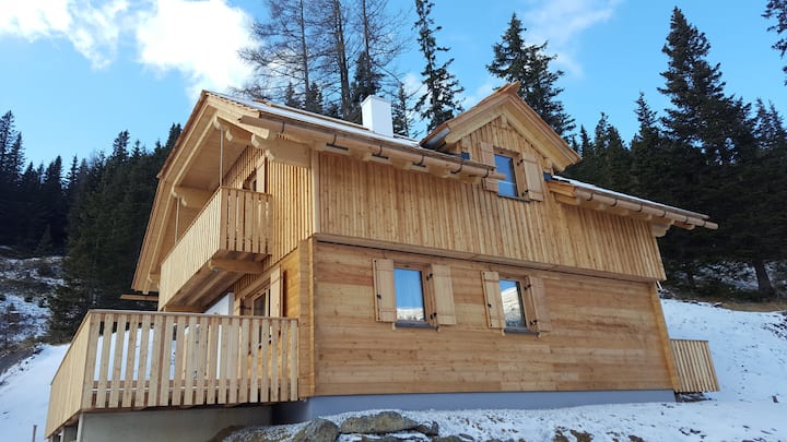 Chalet Steirabua - Schönberg-Lachtal