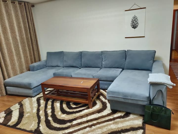 Comfortable New 3 Bedroom Apartment In Kilimani - Nairobi