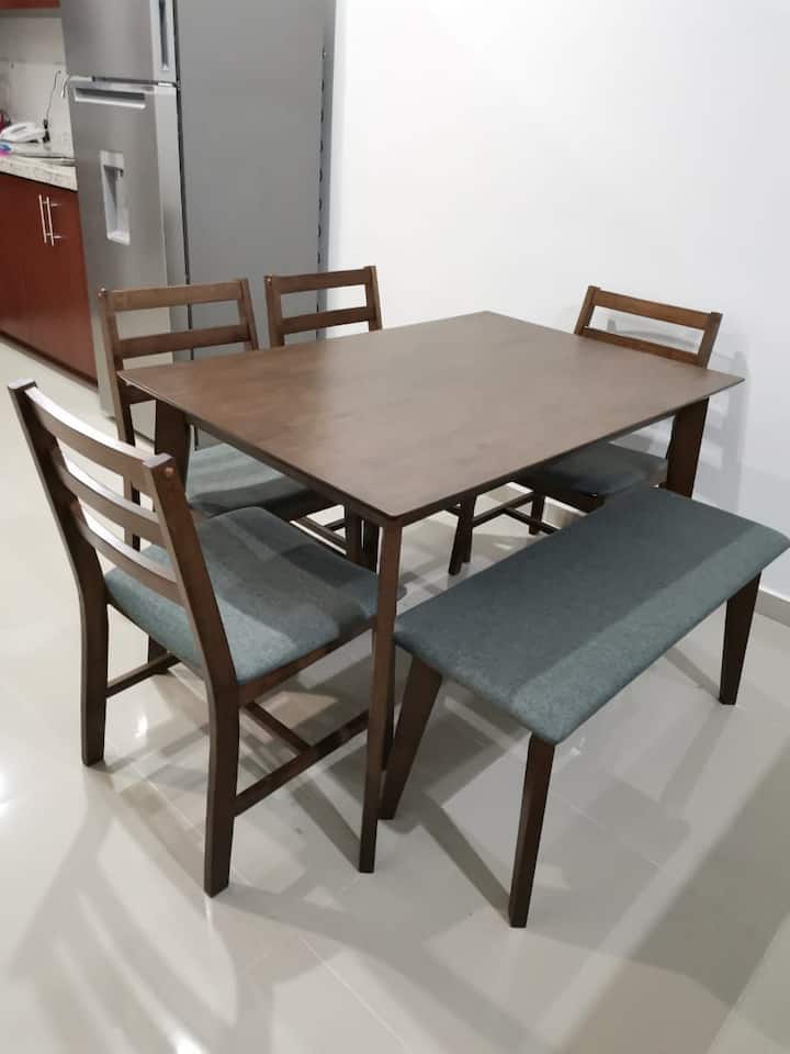 Departamento Nuevo En Mazatlán - Mazatlan