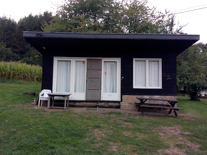 Chalet Cosy Michel - Marche-en-Famenne