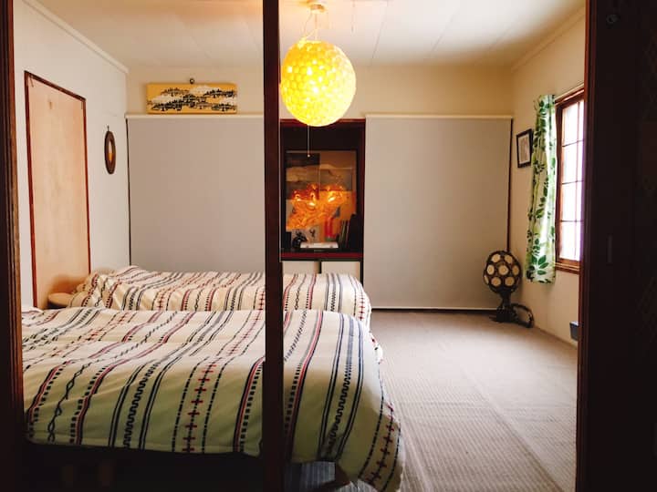 "Megane House"near Ski Area.1st Floor All Private. - Niseko