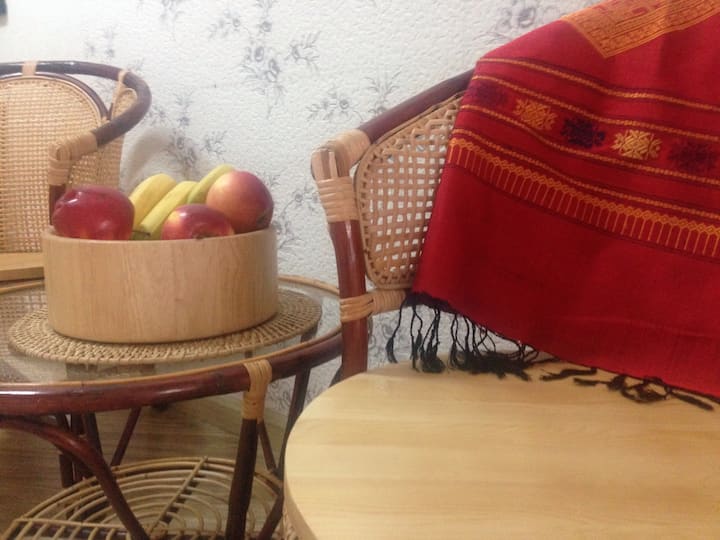 Amina's Airbnb - Ulaanbaatar