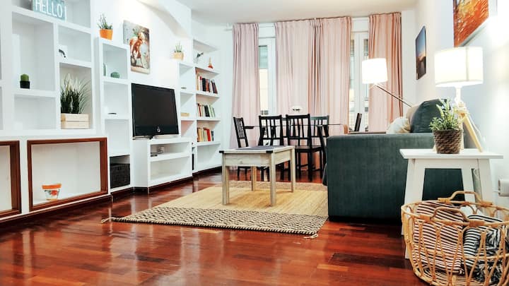 Nice Apartment Beside Plaza Del Pilar - Saragosse