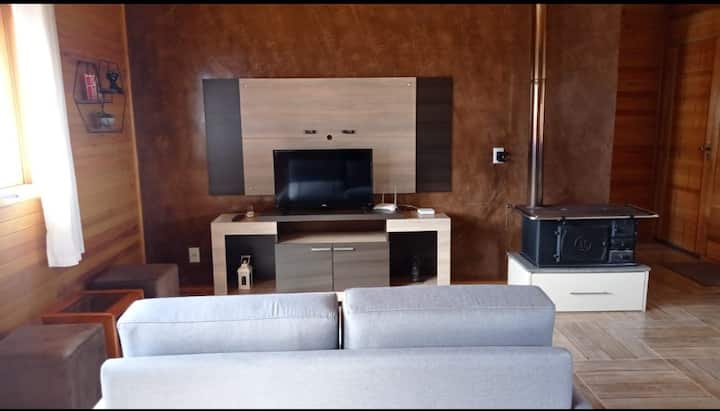 Casa Aconchegante Na Serra Catarinense - São Joaquim