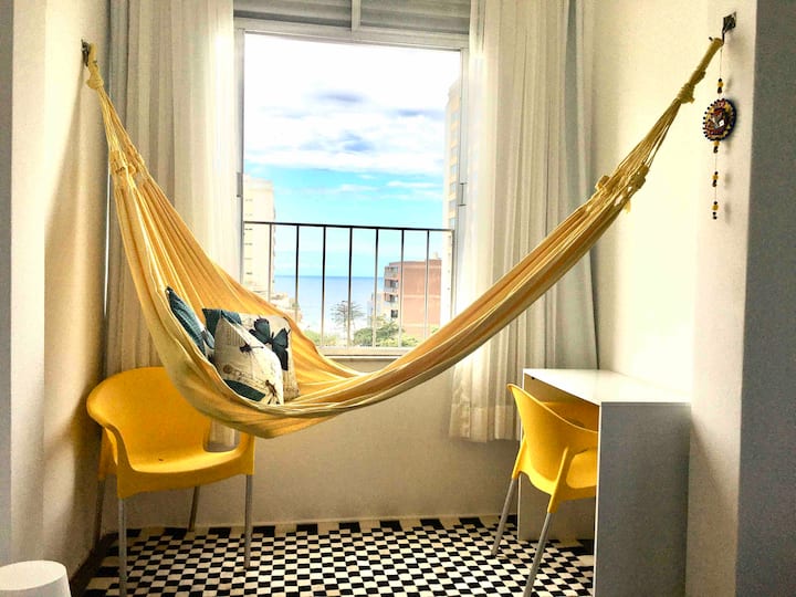 Apartment In Ipanema With Sea View !!! - Ipanema