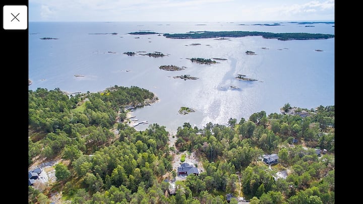 Magic Seaplace - 1.20 H Fr Stockholm - Nyköping