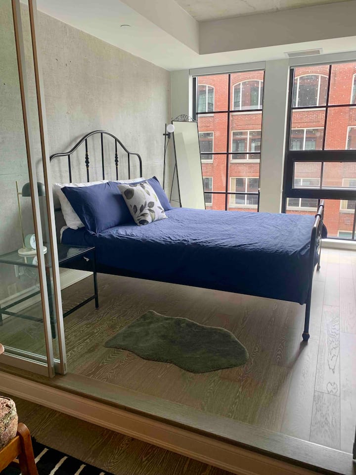 1bd Condo | Downtown Toronto - Toronto, ON