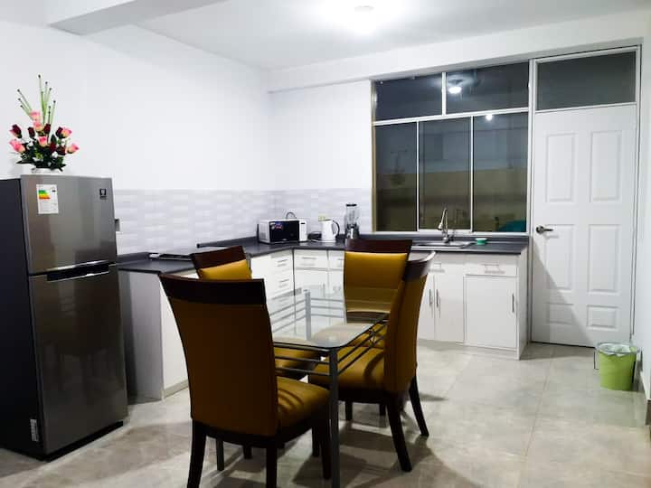 Mottita-apartamento - Chimbote