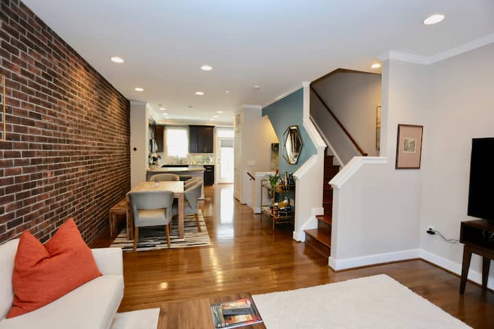 Old Town Private Bedroom Q And Bath Close To Metro - Alexandria
