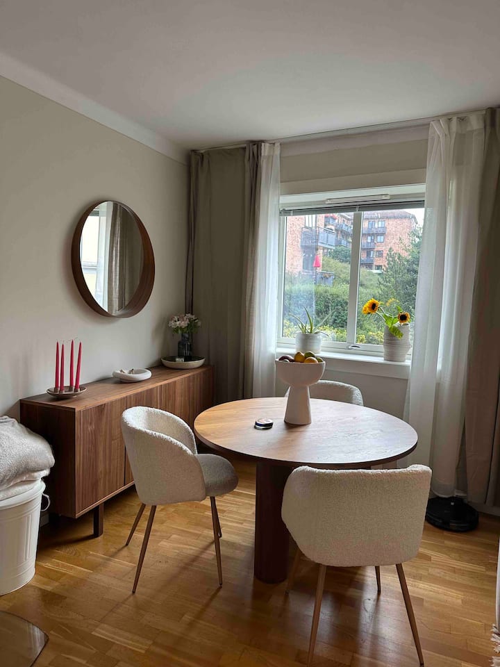 Charming Apartment In Old Town - Oslo