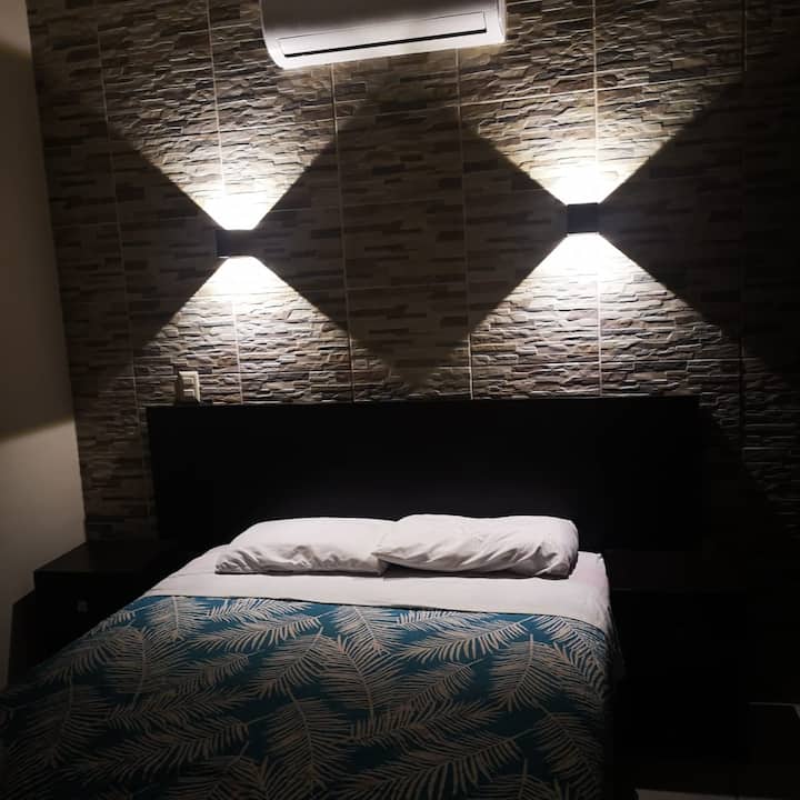 Depto. 3 Cerca Univ. De Col. Y Unidad Dep. Morelos - Colima