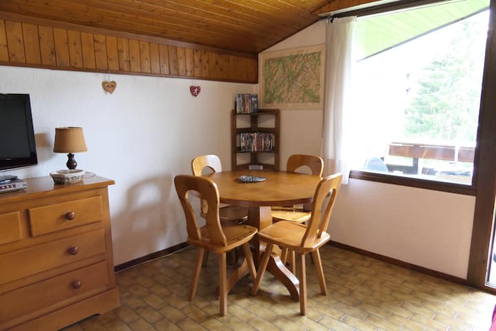Studio Proche Centre Du Village - Samoëns