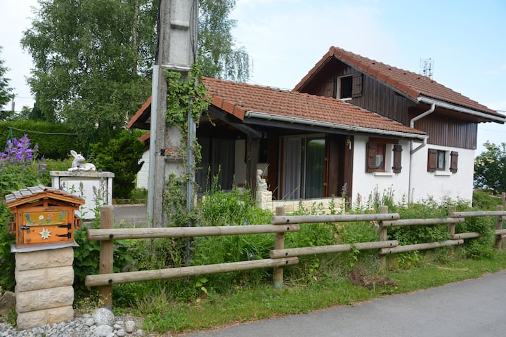 Maison Entre Lac Et Montagne Bernex Thollon éVian - Évian-les-Bains