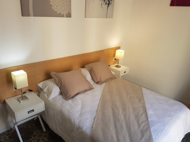 11 Apartamento Confortable En Ciudad - 塔拉戈納