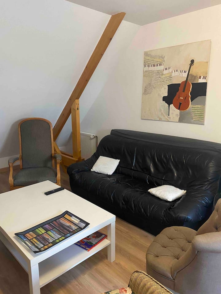 Chambre Chez L’habitant. - Vitré