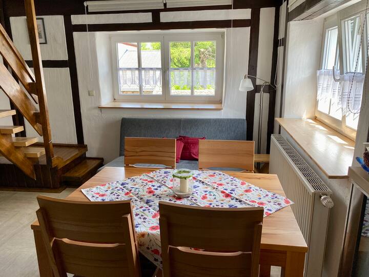 Erholung In Der Burgscheune – Wohnung Kornspeicher - Nationalpark Eifel