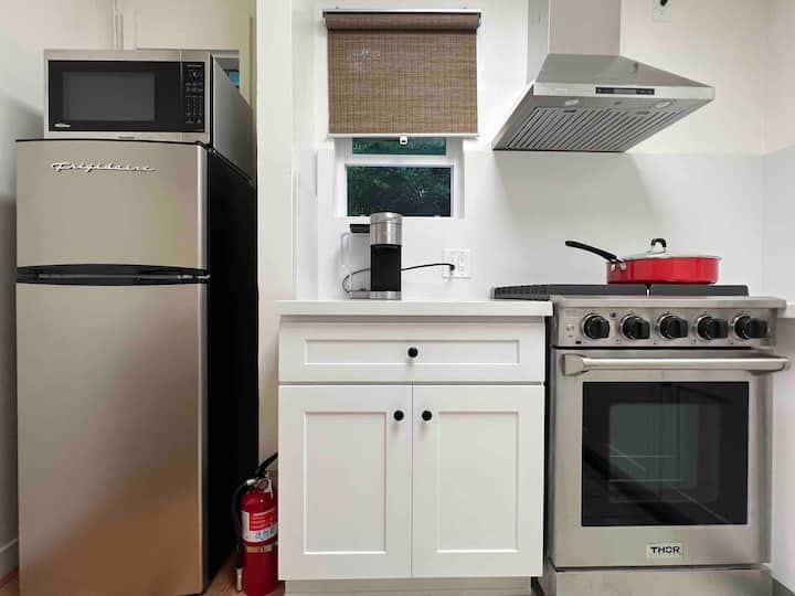 Vintage Blue *Riverside Dt*private Cozy Suite#1 - Riverside, CA